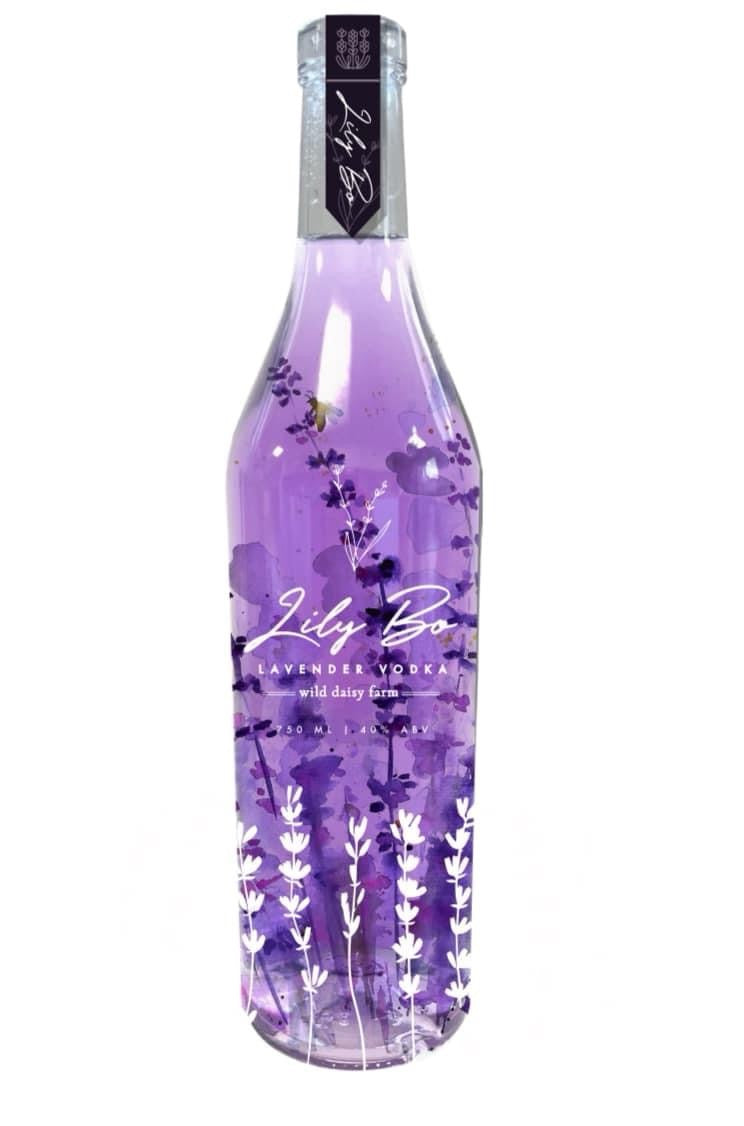 Lily Bo Vodka – Wild Daisy Lavender Farm